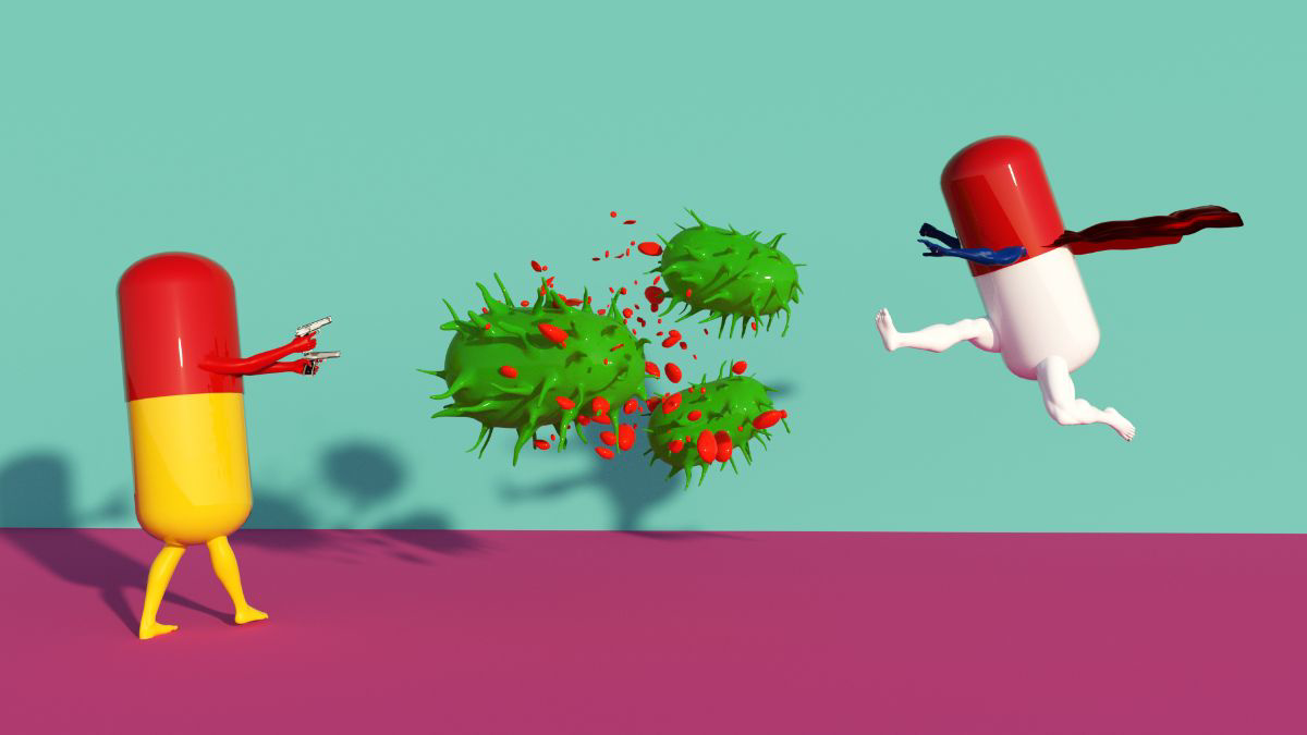 Resistensi Antibiotik - Penyebab, Gejala, dan Cara Mengobati - KlikDokter